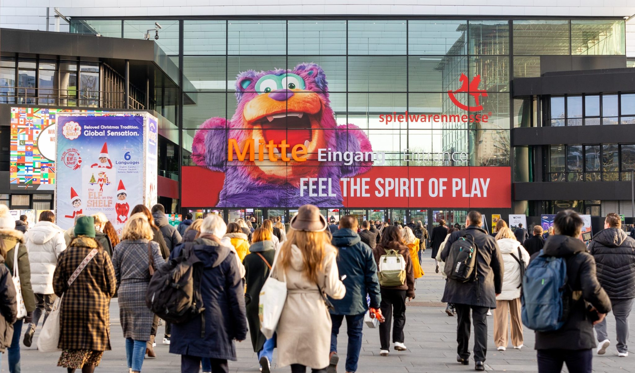 ΕΛΛΗΝΟΓΕΡΜΑΝΙΚΟ ΕΠΙΜΕΛΗΤΗΡΙΟ: Spielwarenmesse 2025 - Global Sustain